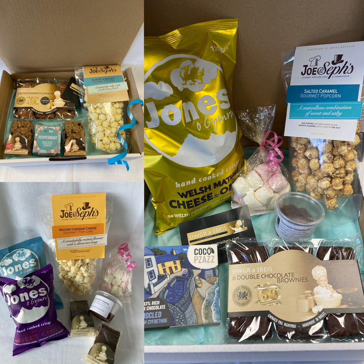 New Products – Siwgr a Sbeis